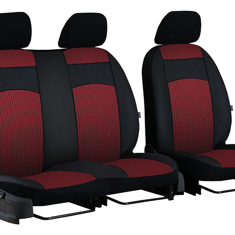 Royal, RØD - Personbil, komplet - CarDream